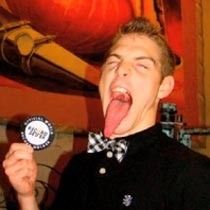 The American with a 10.1 centimeter tongue - Telegraph - Telegraph