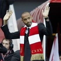 Wenger: Henry could return again - The Telegraph - The Telegraph