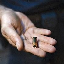 After 70 years, the bullet leaves him - Telegraph - Telegraph