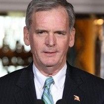 Surprised Obama, Judd Gregg withdrew his candidacy for Secretary of ...