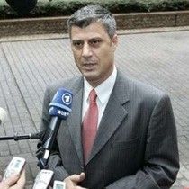 Thaçi meets with Nikola Gruevski in Skopje - Telegrafi - Telegrafi