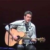 Damir Imamovic's solo concert - Telegrafi - Telegrafi