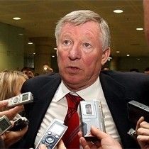 Ferguson: Inter better than Milan - Telegraph - Telegraph