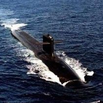 Two nuclear submarines collide in Atlantic waters - Telegraph - Telegraph