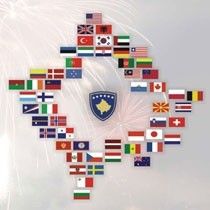 NJË VIT SHTET - Telegrafi - Telegrafi