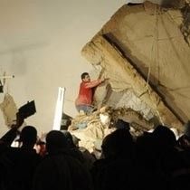 36 people die during the collapse of a minaret in Morocco - Telegraph ...