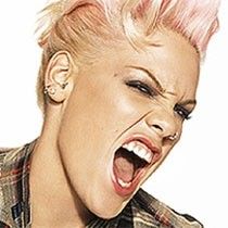 Pink on the US X Factor? - Telegraph - Telegraph
