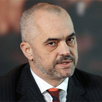 Rama reacts against the prefect of Dibra - Telegraph - Telegraph