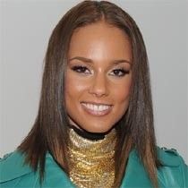 Alicia Keys' grueling workouts - The Telegraph - The Telegraph