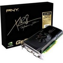 PNY GeForce GTX 550 Ti - Telegrafi - Telegrafi