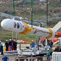 NASA's satellite falls into the ocean - Telegraph - Telegraph