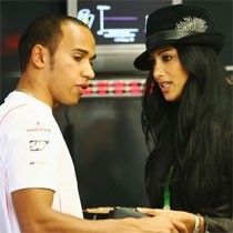 Hamilton again with Nicole - Telegraph - Telegraph