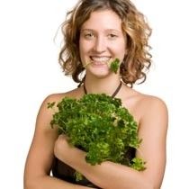 Majdanozi, për pastrim të fytyrës - Telegrafi - Telegrafi