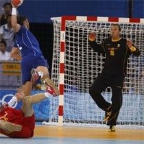 A week without handball - Telegraph - Telegraph