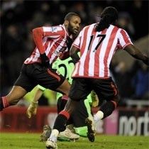 Sunderland top win - The Telegraph - The Telegraph