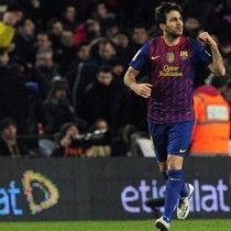 Cesc: Barca, the best group I've seen - Telegraph - Telegraph