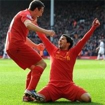 Gerrard: Suarez deserves the player of the year award - Telegrafi ...