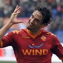 Toni promises goals for Rome - Telegrafi - Telegrafi