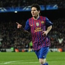 Lionel Messi goalkeeper? (photo) - Telegraph - Telegraph