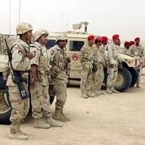 Saudi troops entered Bahrain - Telegraph - Telegraph