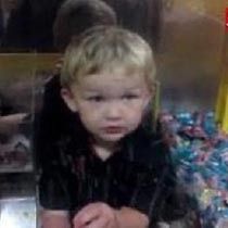 He got stuck in the candy box - Telegraph - Telegraph