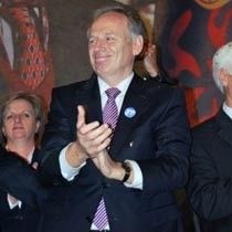 Fatmir Rexhepi accepts the defeat - Telegrafi - Telegrafi