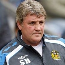 Bruce: City will fight for the title next season - Telegraph - Telegraph