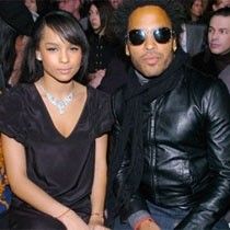 Kravitz forces daughter to go to college - Telegraph - Telegraph