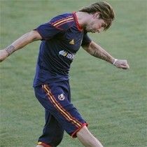 Chelsea, 35 million for Ramos? - Telegraph - Telegraph