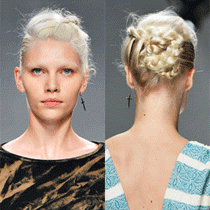 Braid "wig" - Telegraph - Telegraph