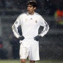 Kaka: I failed at Real due to injury - Telegraph - Telegraph