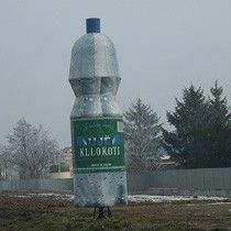 The export of Kllokot mineral water to Switzerland began - Telegrafi ...