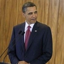 Obama warns Gaddafi - Telegraph - Telegraph