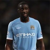 Toure on the radar of Chelsea and Real - Telegraph - Telegraph