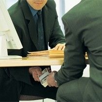 They were recorded asking for bribes - Telegraph - Telegraph