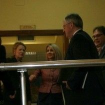 Ina Rama: The fight against corruption and crime is a priority ...