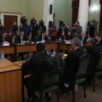 Parties at the table - Telegraph - Telegraph