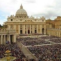 Vatican: Islam surpasses Catholicism - Telegraph - Telegraph