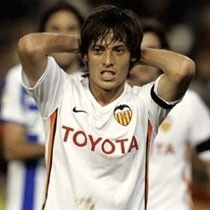 Silva the main target of Real - Telegraph - Telegraph
