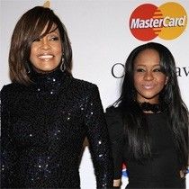 Bobbi Kristina dëshiron ta luajë rolin e nënës - Telegrafi - Telegrafi