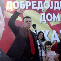 Macedonian provocation: They are proud and welcome the killer of ...