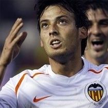 David Silva priority for Real - Telegraph - Telegraph