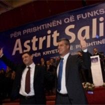 Astrit Salihu says he betrayed PDK - Telegrafi - Telegrafi