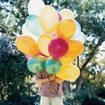 213 nose balloons are blown - Telegraph - Telegraph