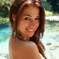 Alba Meçaj, "No" to nude photography - Telegrafi - Telegrafi