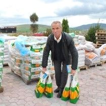 Gjilani fermerëve farë misri dhe pleh artificial - Telegrafi - Telegrafi