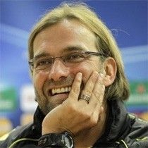 Klopp: My Dortmund, 'crazy' - Telegraph - Telegraph