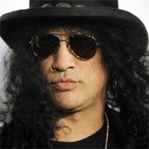 Slash quits smoking - Telegraph - Telegraph