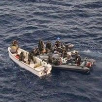 Pirates take a German ship hostage - Telegraph - Telegraph