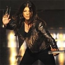 Fergie will not be on X Factor - Telegraph - Telegraph